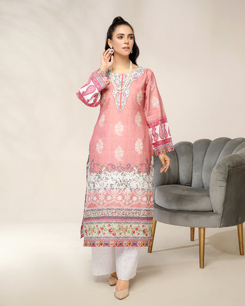 Mehak - Lawn Shirt Collection – Leya.pk